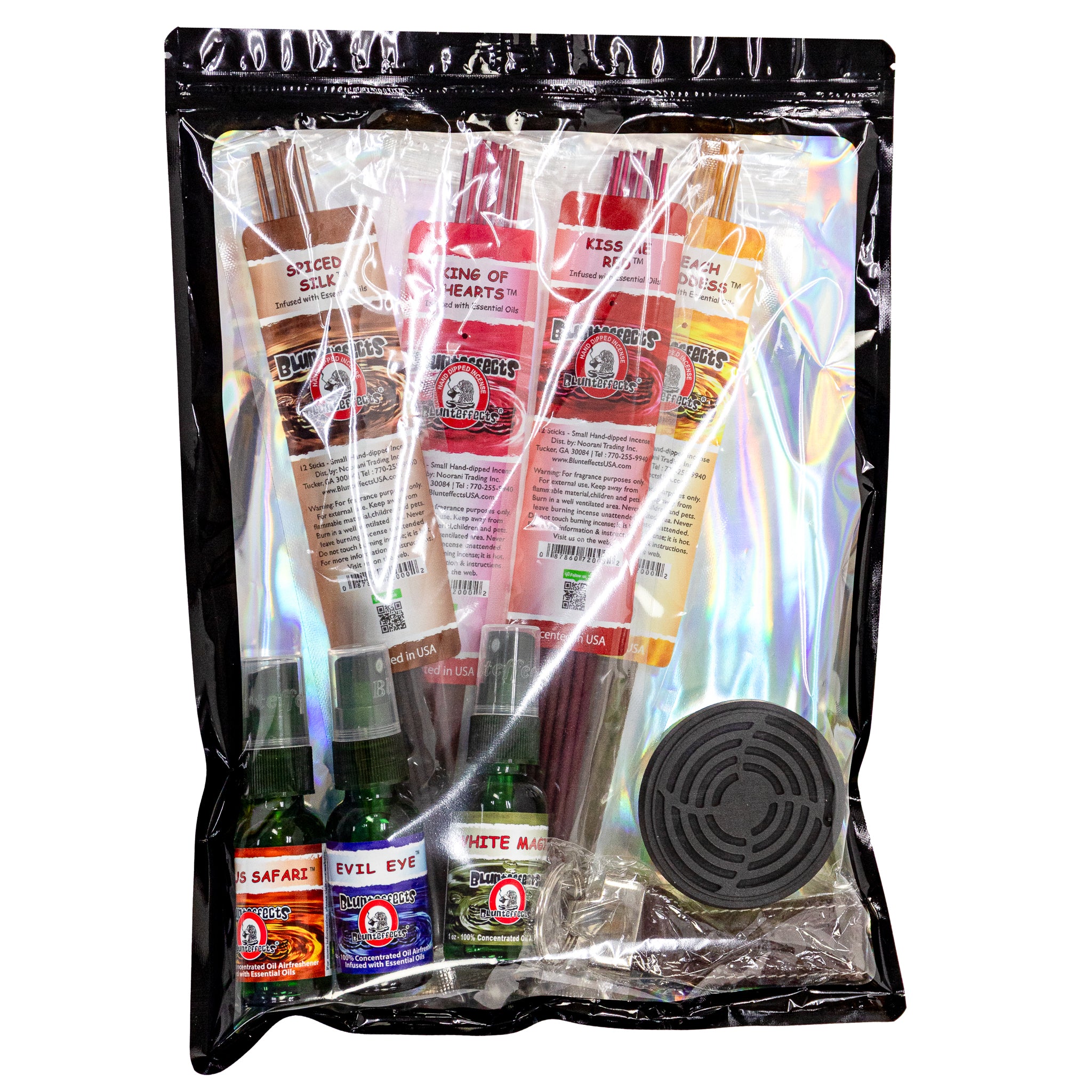 Sampler Kit Blunteffects®