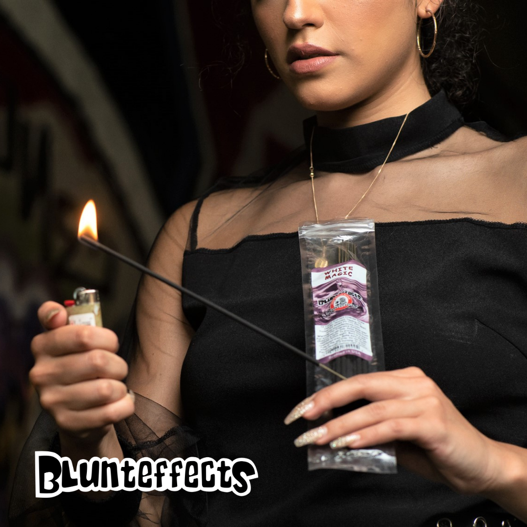 How To Safely Burn Incense