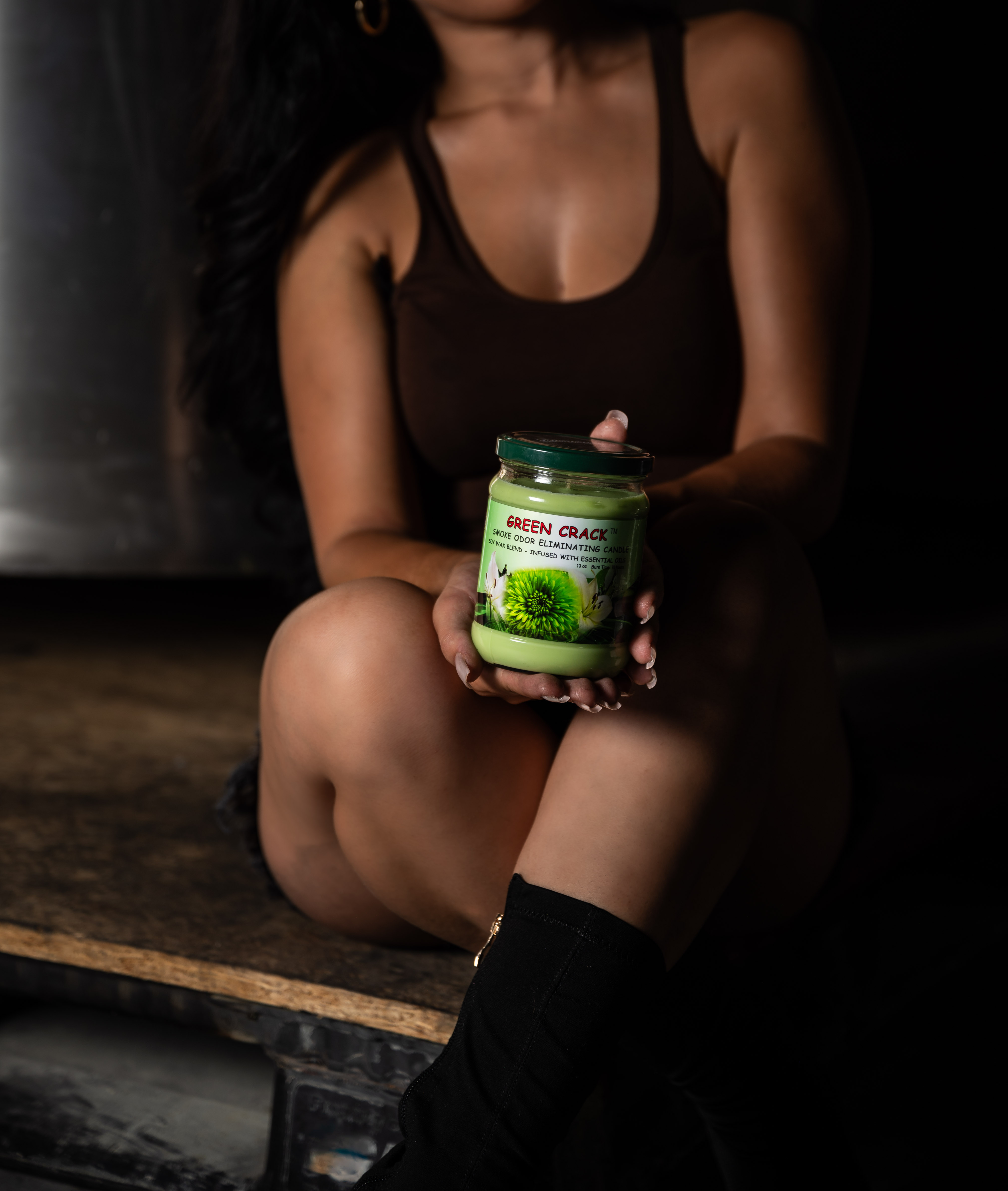 Handmade Candles | Odor-Neutralizing Candles | Blunteffects®