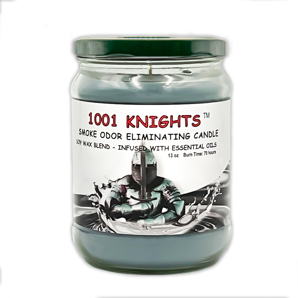 1001 Knights™ Candle