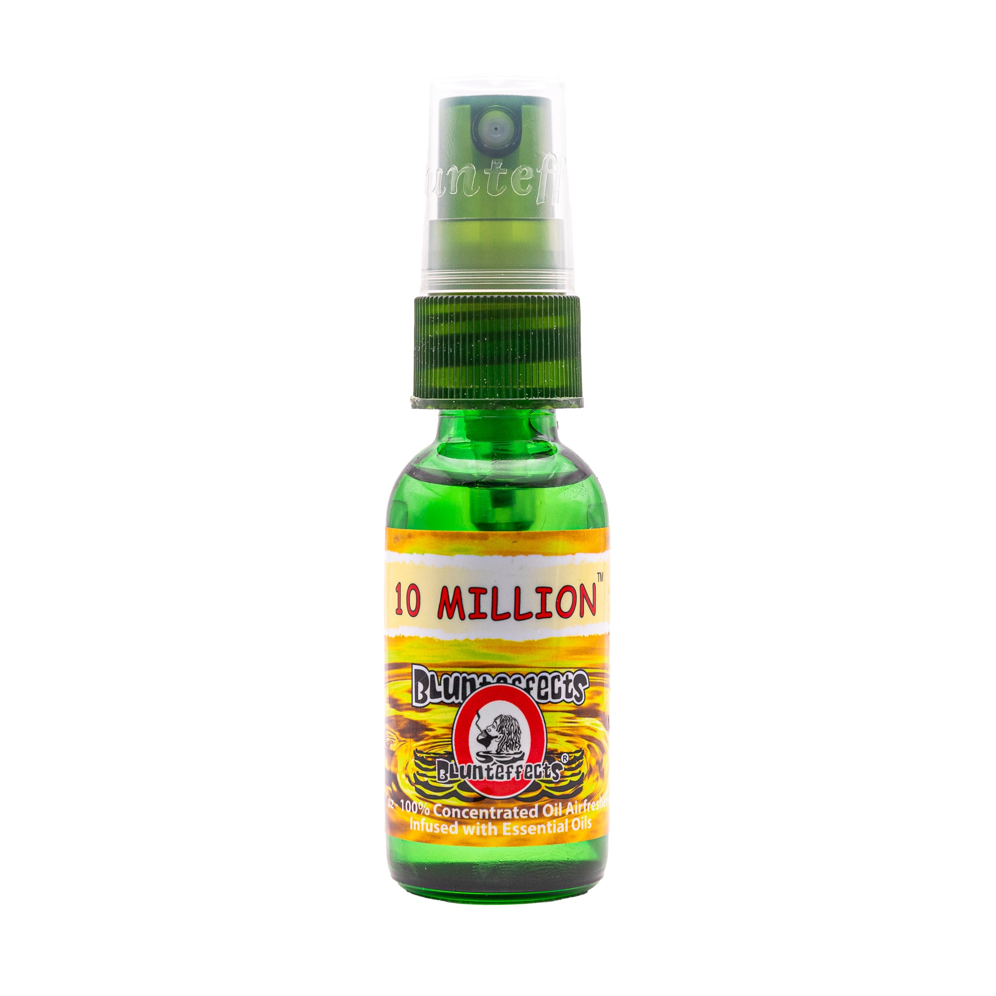 10 Million® Spray Air-Freshener 1 oz. | Blunt Effects