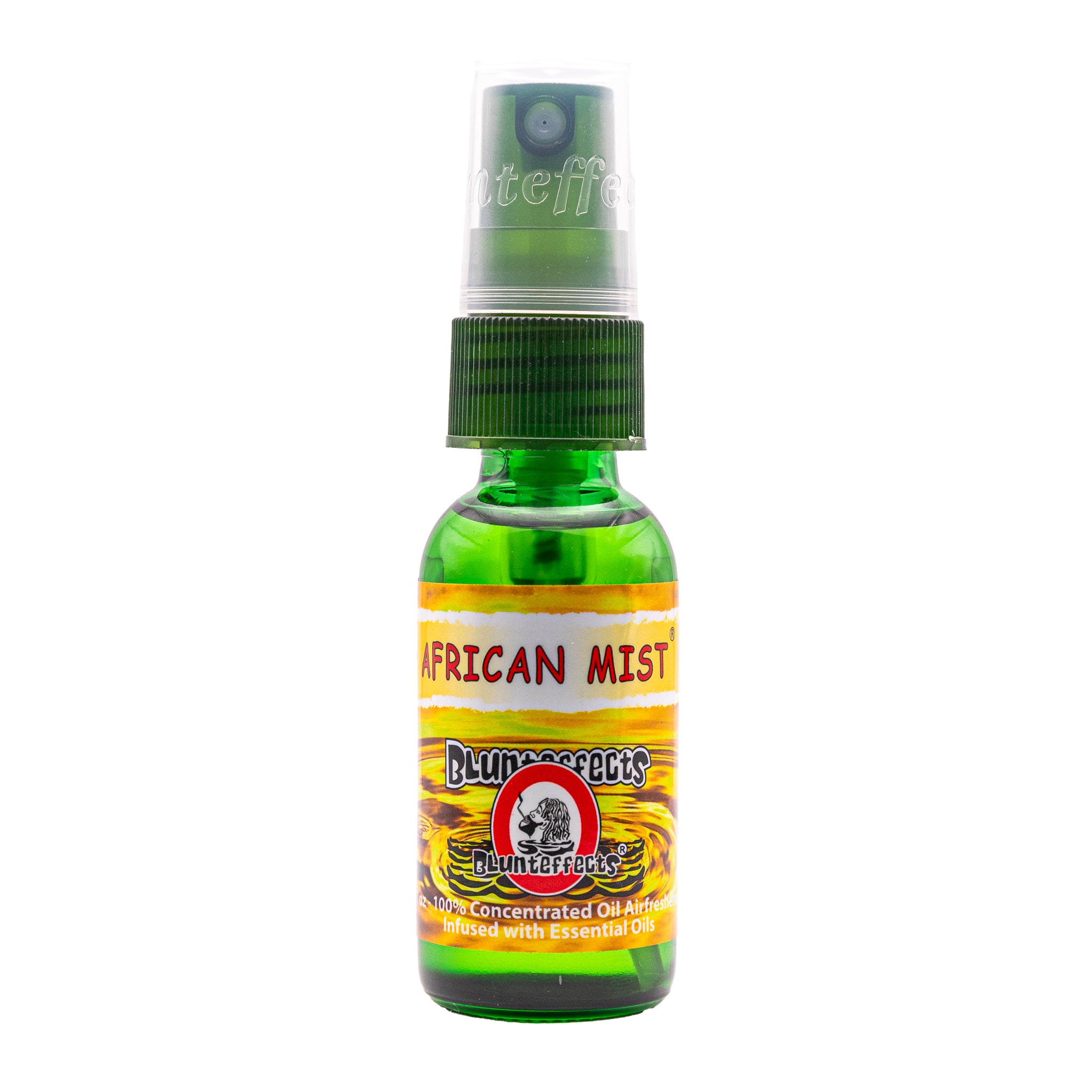 African Mist® Spray Air-Freshener 1 oz. | Blunt Effects