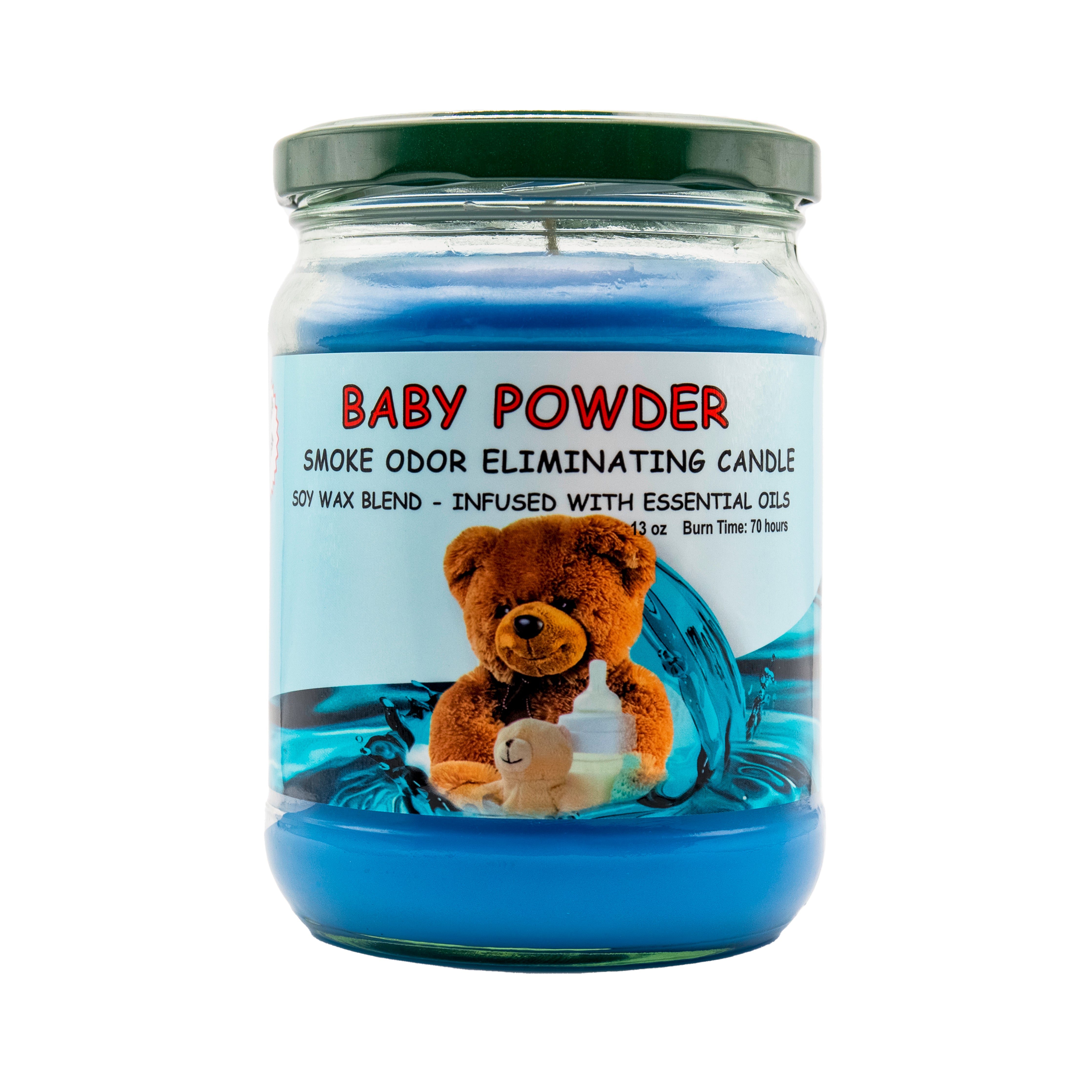 Baby Powder Candle