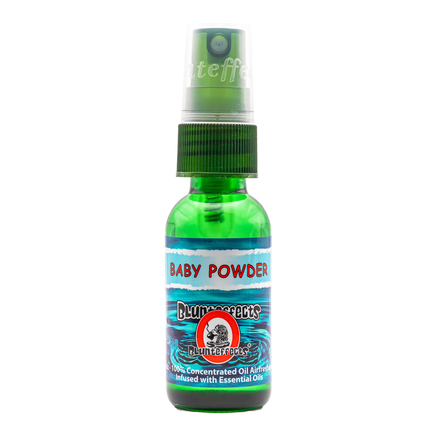 Baby Powder Spray Air-Freshener 1 oz. | Inventions Unlimited