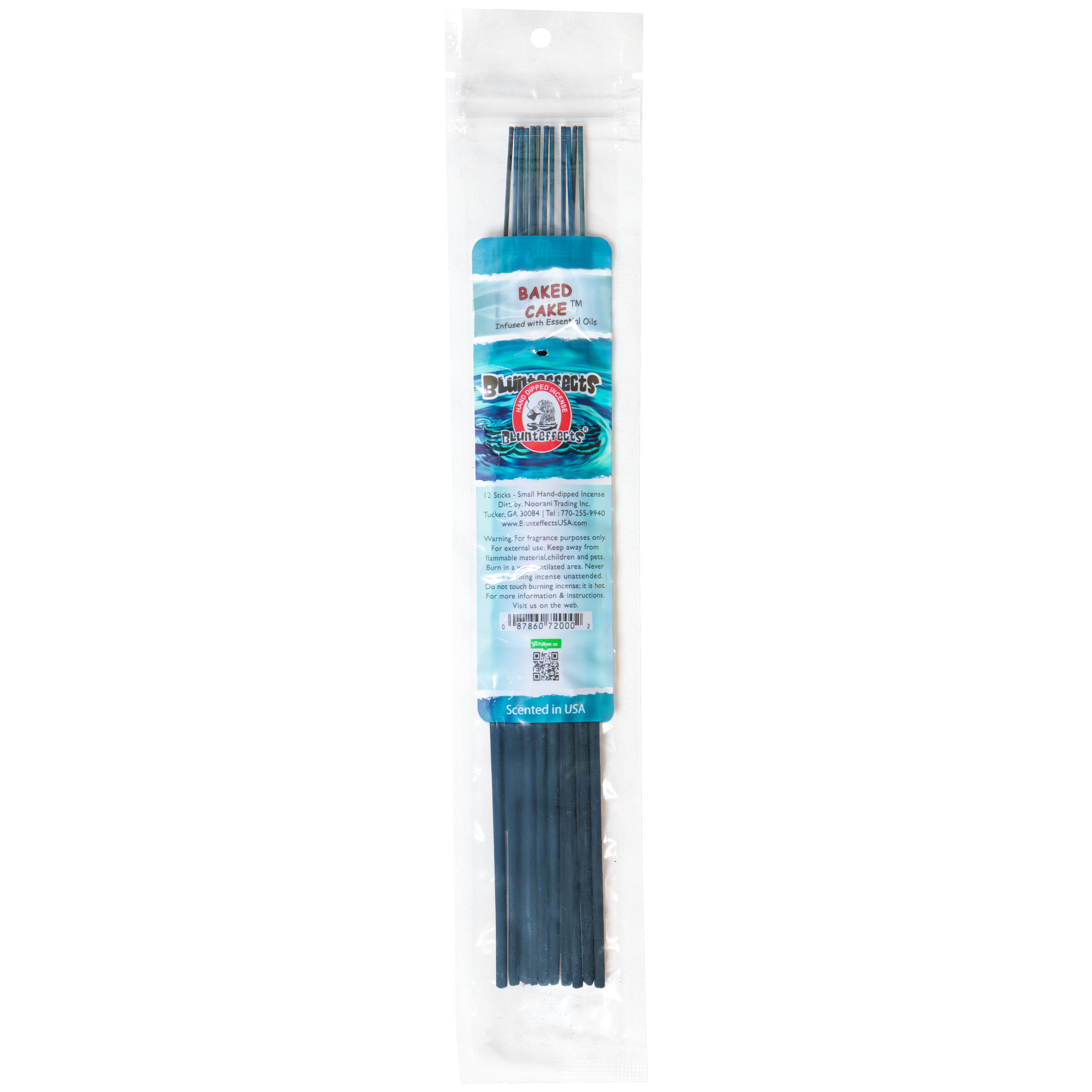 Baked Cake™ Hand-Dipped Incense