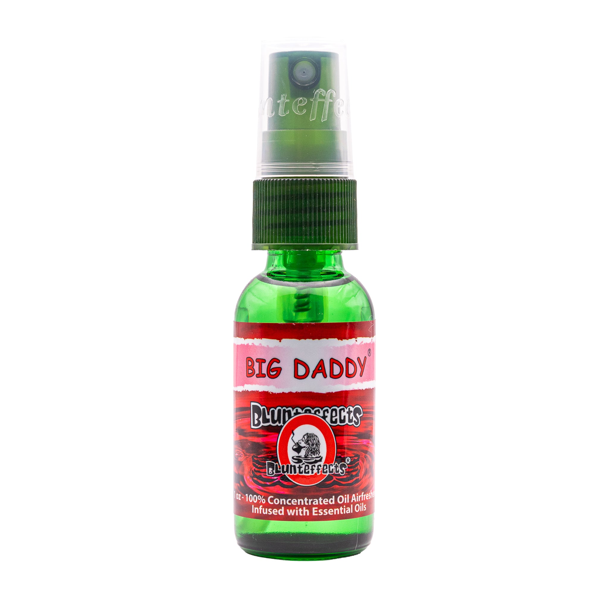 Big Daddy® Spray Air-Freshener 1 oz. | Blunteffects