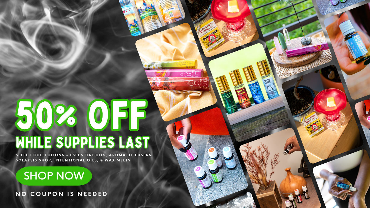 Odor Neutralizers & Incense Air Fresheners | Blunteffects®