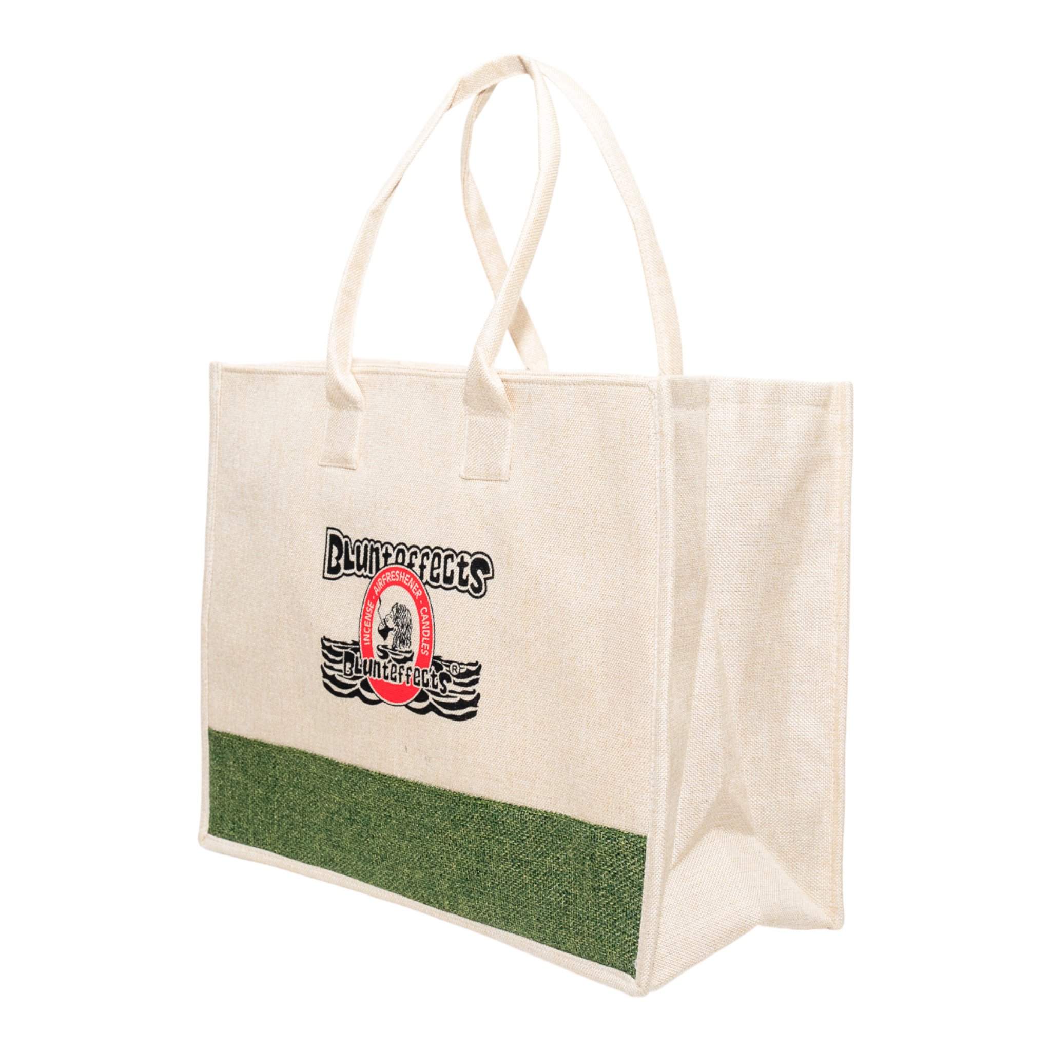 Blunteffects® Canvas Tote Bag