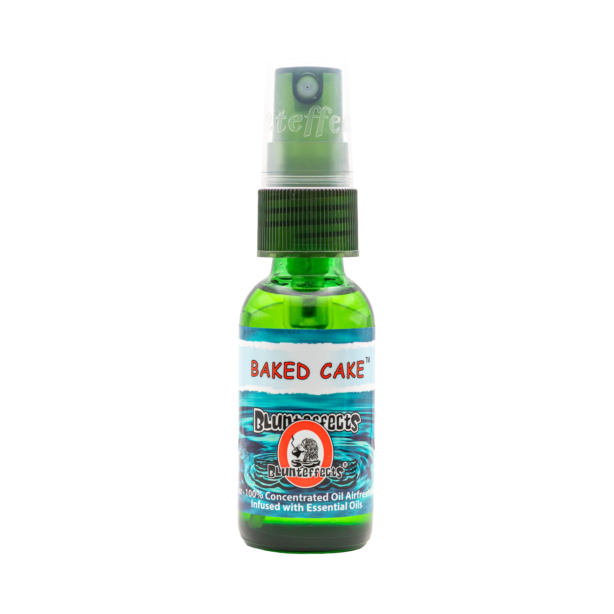 Birthday Cake Spray Air-Freshener 1 oz. | Blunteffects