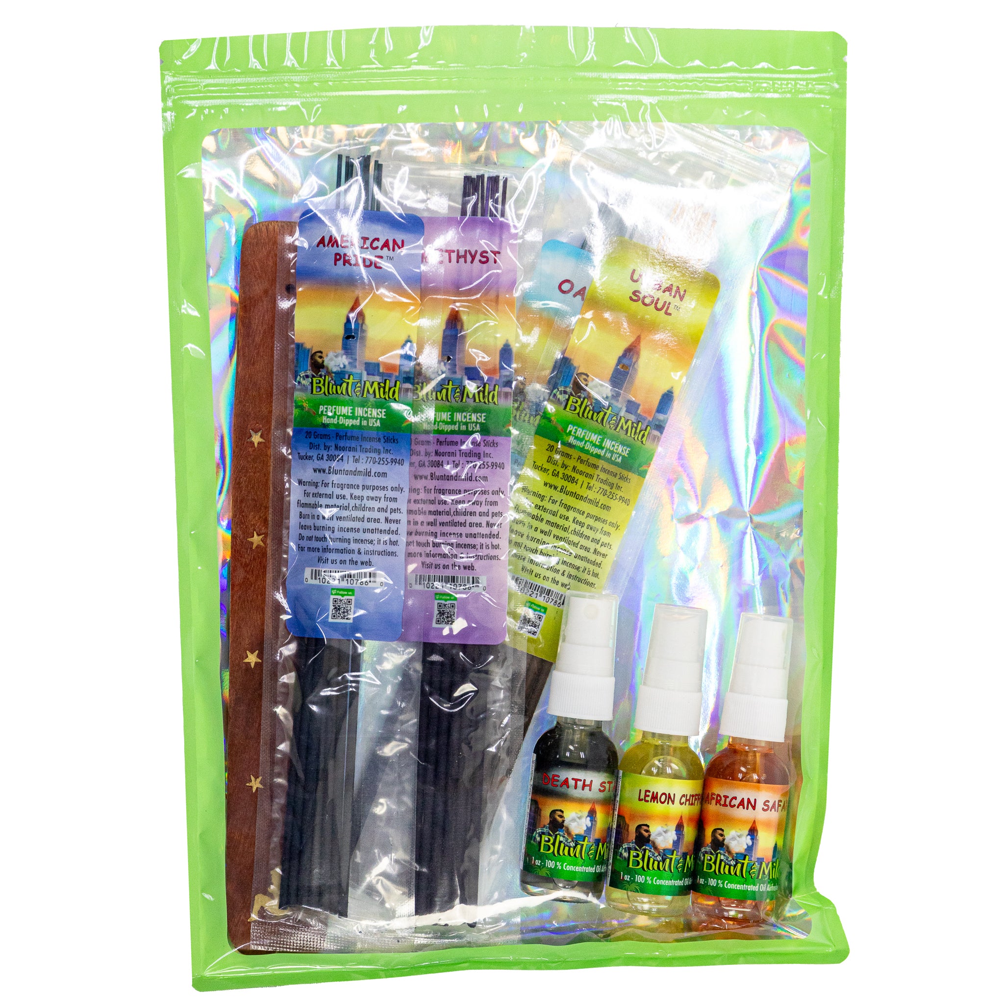 Sampler Kit Blunt & Mild®