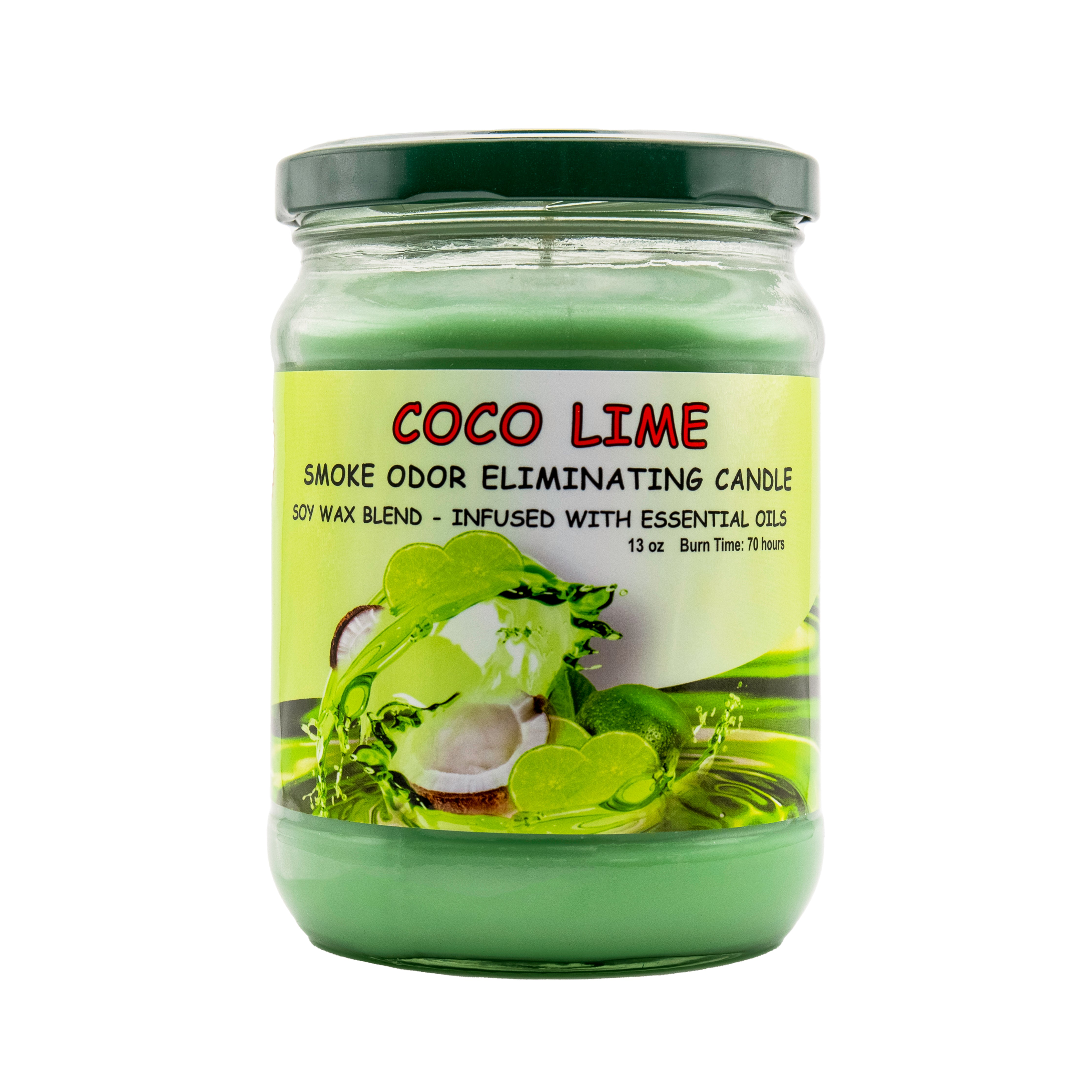 Coco Lime Candle