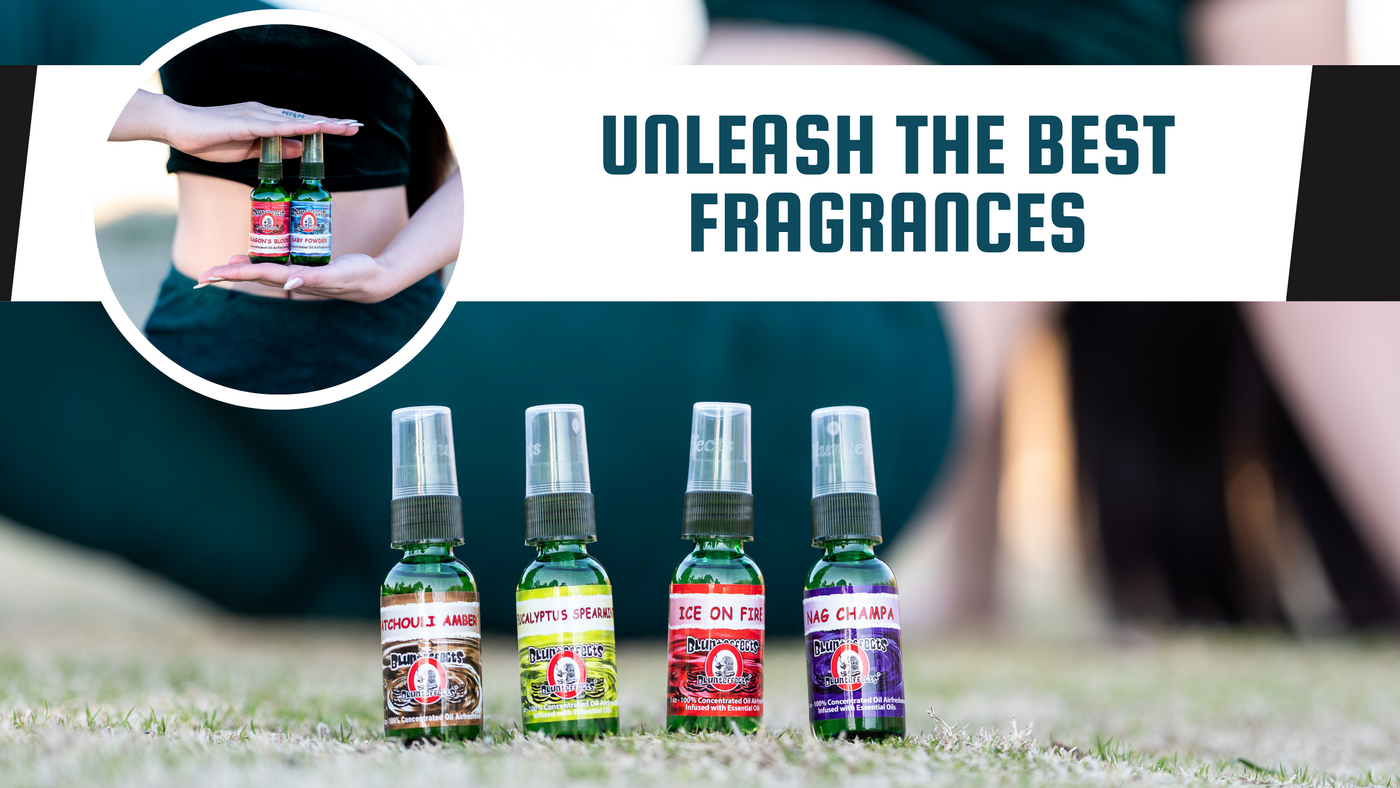 Odor Neutralizers & Incense Air Fresheners | Blunteffects®