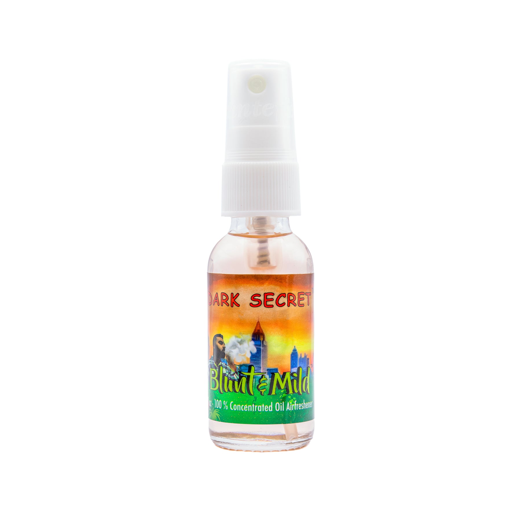 Dark Secret Spray Air-Freshener - Blunt & Mild®