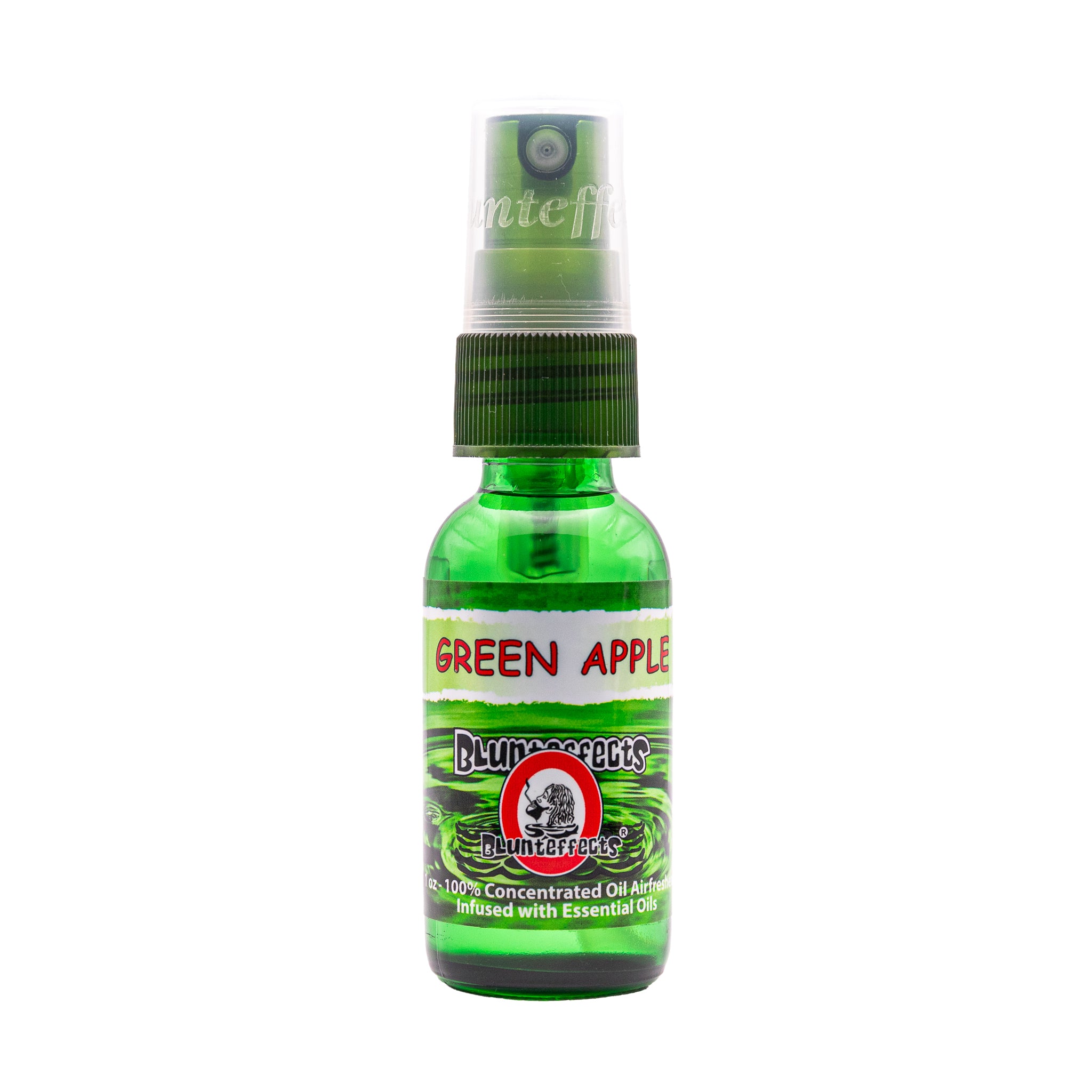 Green Apple Spray Air-Freshener 1 oz.