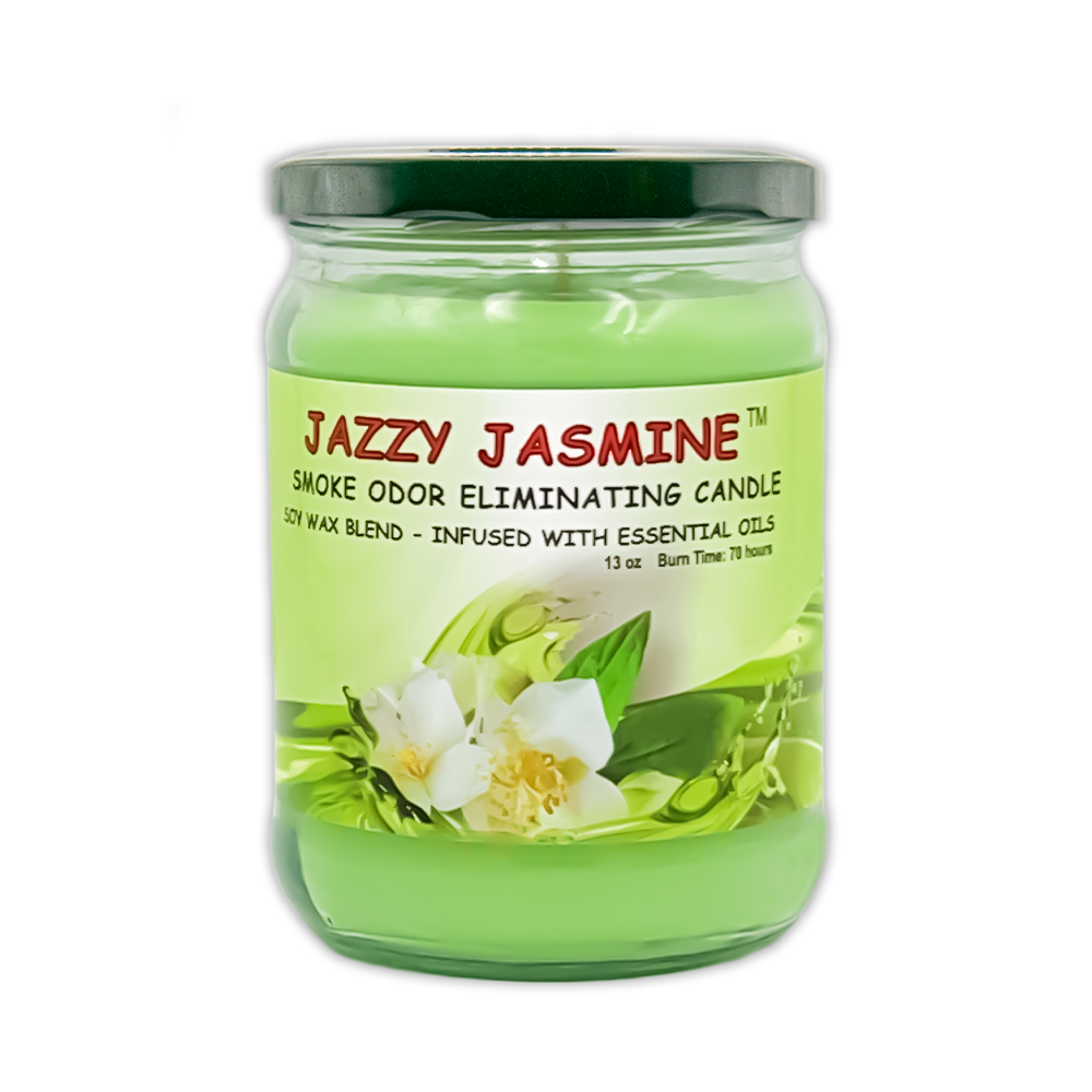 Jazzy Jasmine™ Candle