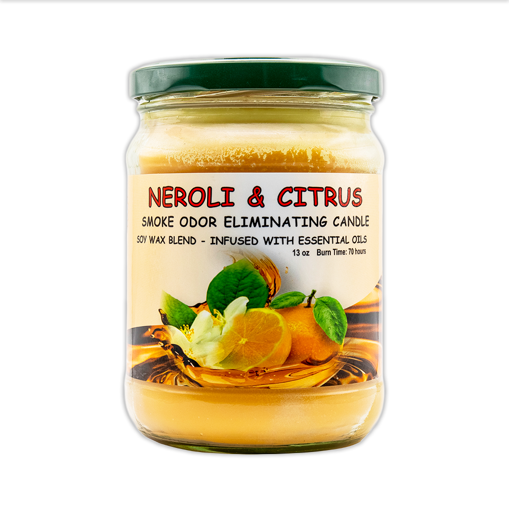 Neroli & Citrus Candle