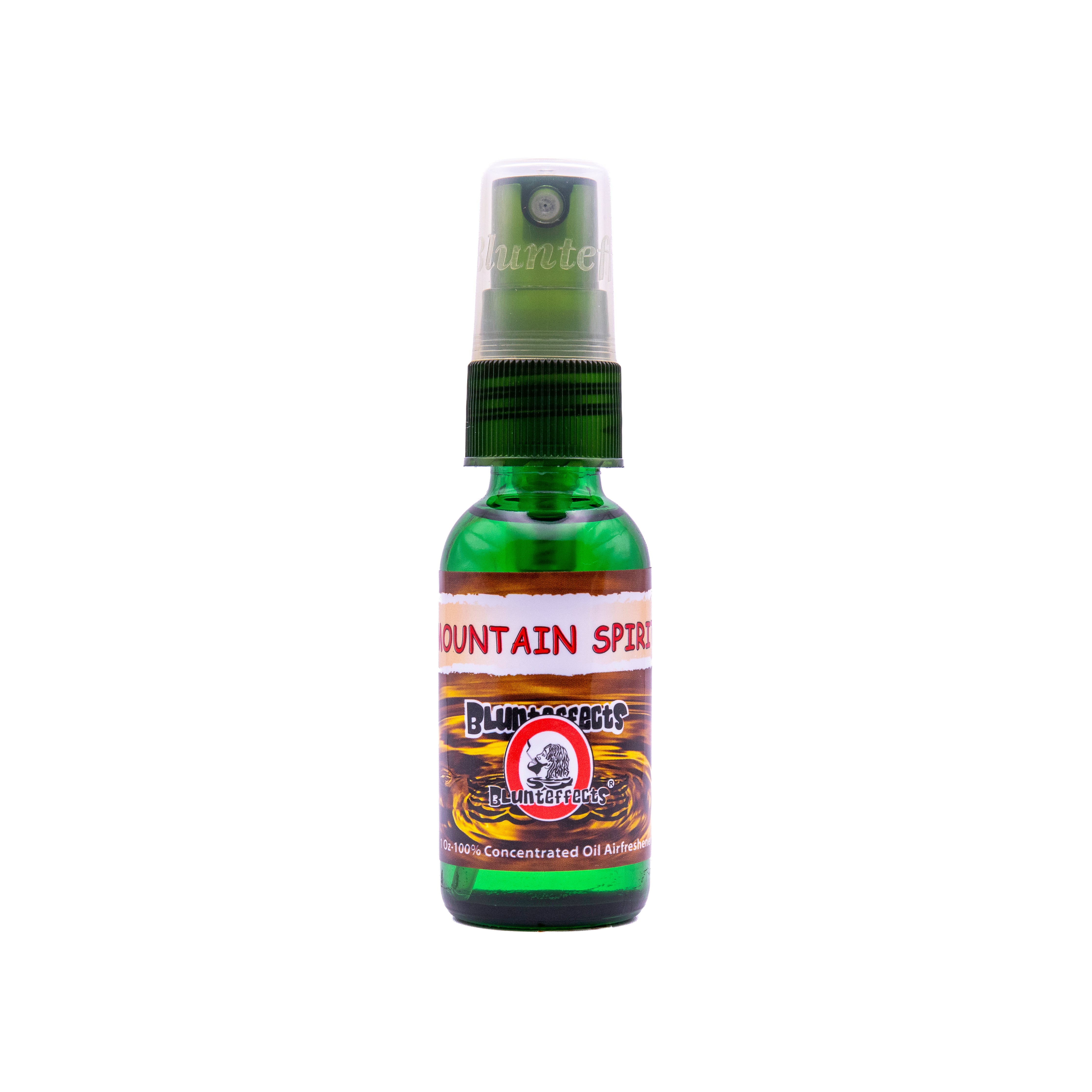 Mountain Spirit Spray Air-Freshener 1 oz.