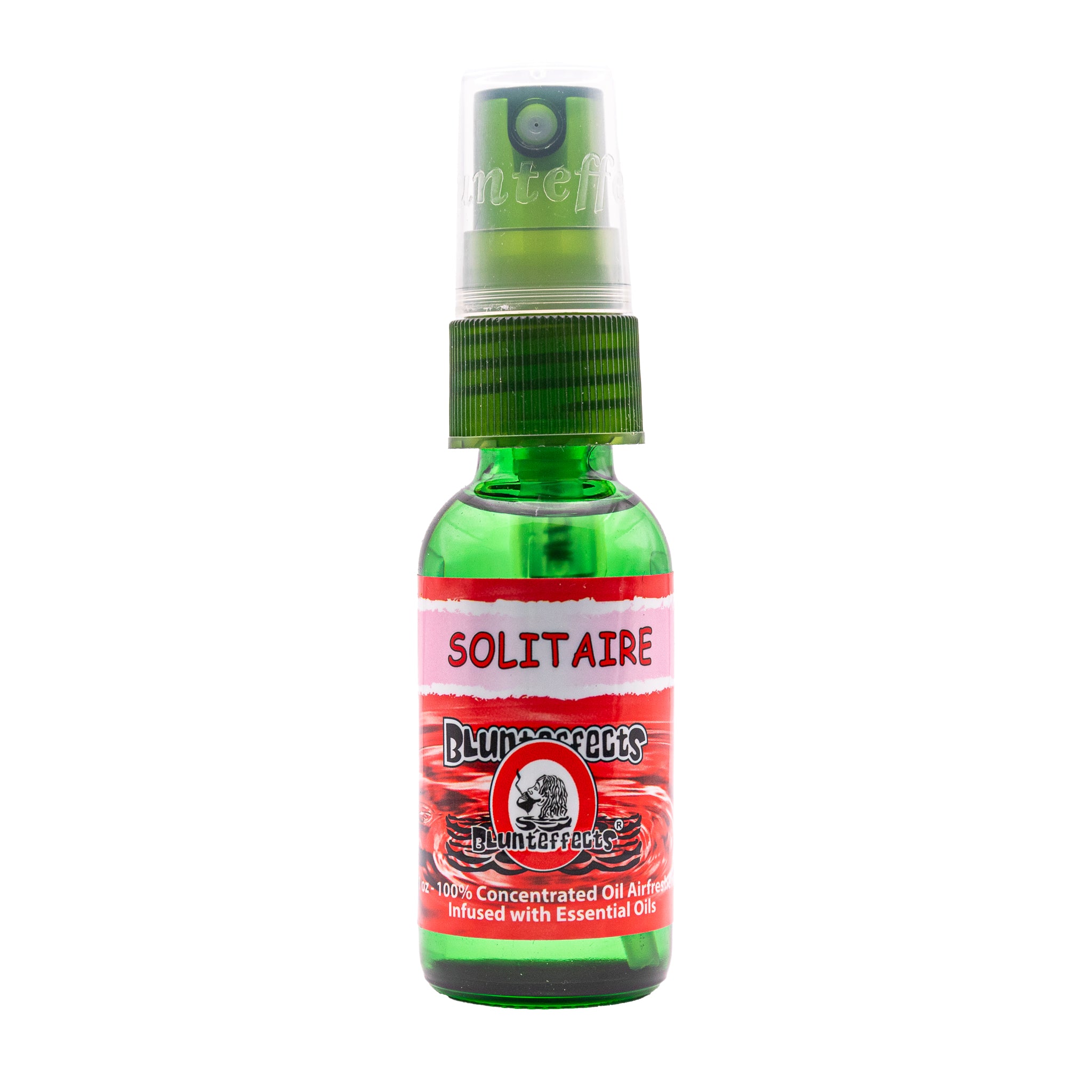 Solitaire Spray Air-Freshener 1 oz.