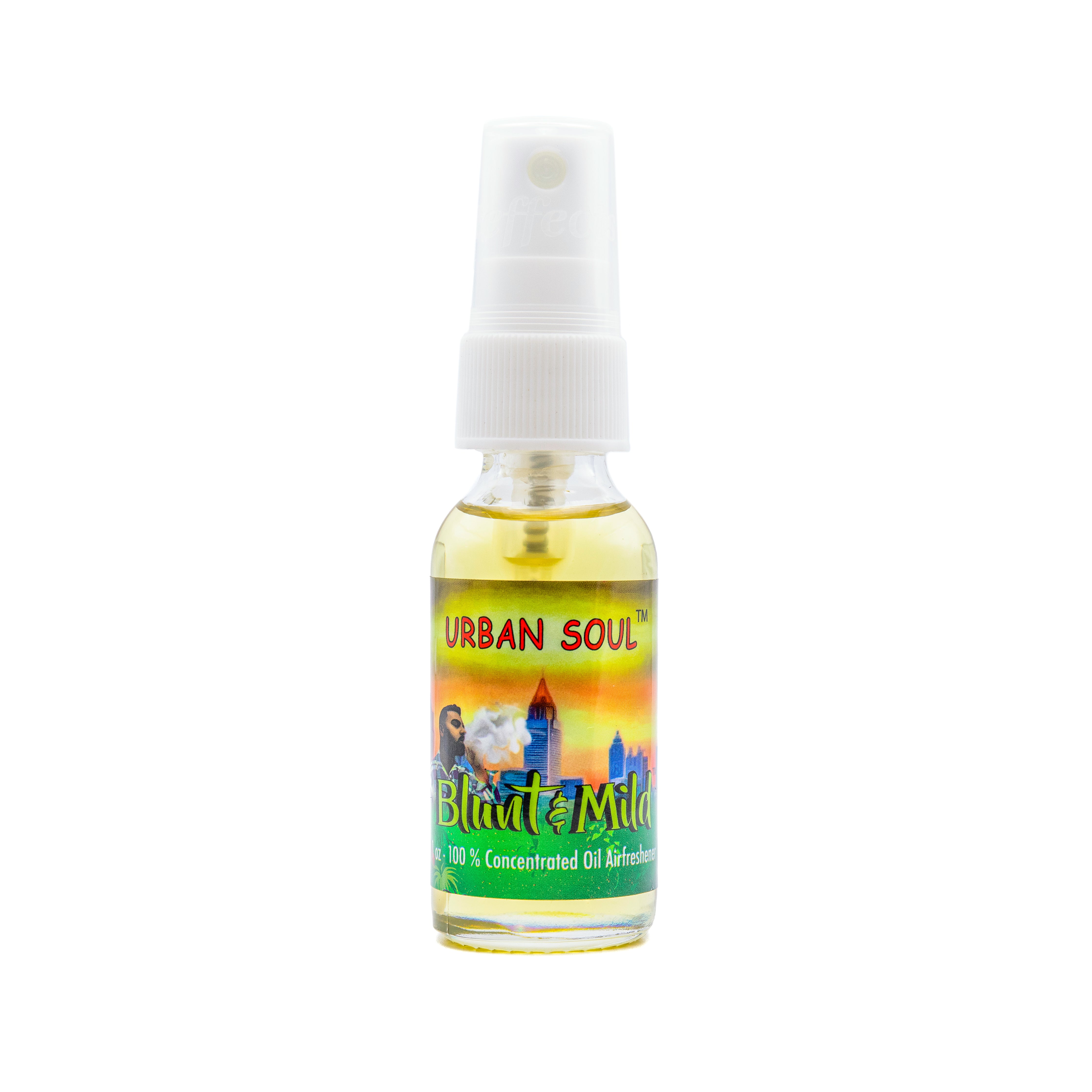 Urban Soul Spray Air-Freshener - Blunt & Mild®