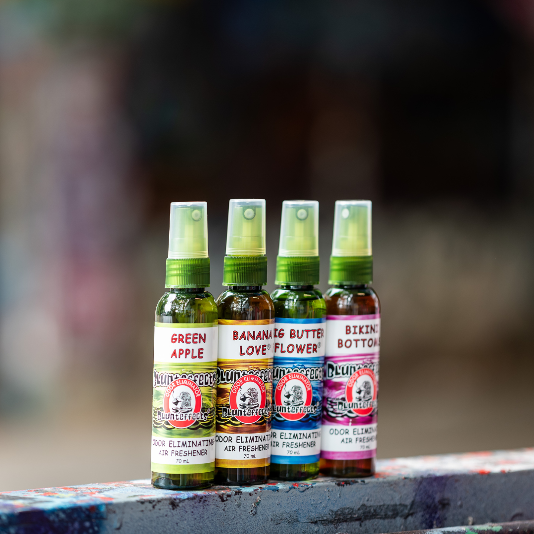 Odor Neutralizers & Incense Air Fresheners | Blunteffects®