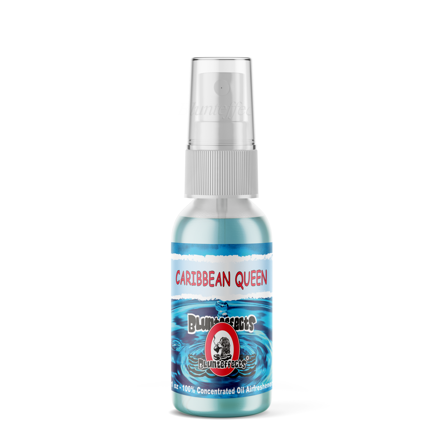 Caribbean Queen Spray Air-Freshener 1 oz.