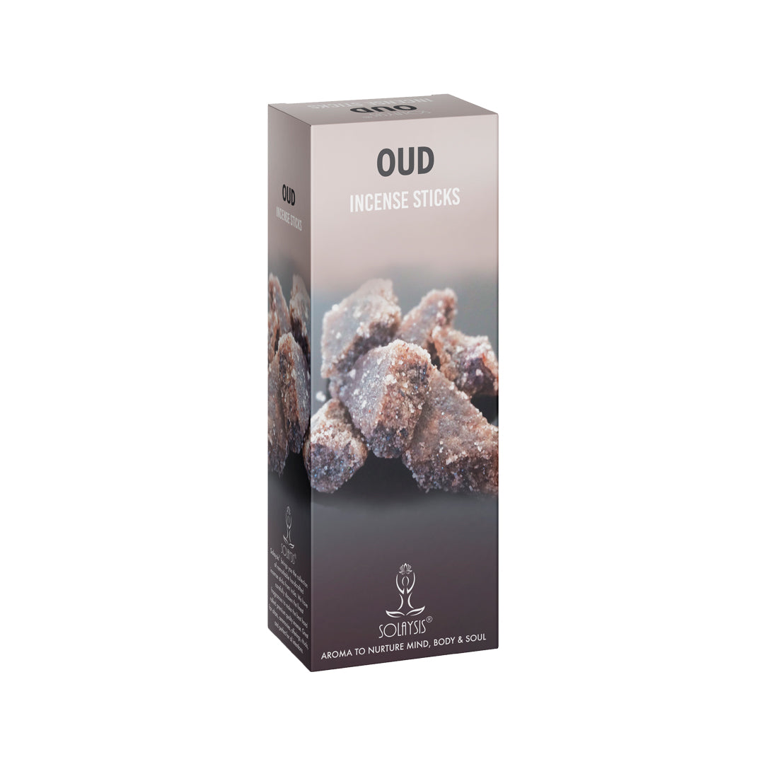 Oud Incense